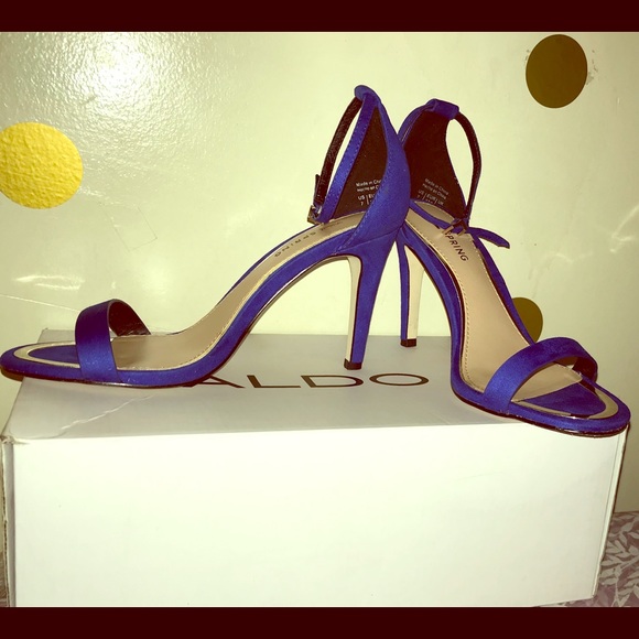 Call It Spring | Shoes | Suede Heels | Poshmark